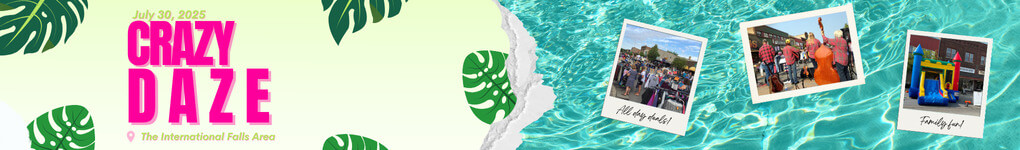 Crazy Daze - International Falls Area Chamber of Commerce